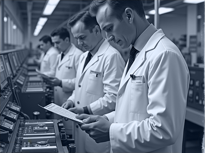 Production Transfer & Scale-Up - Efficient and safe / EN